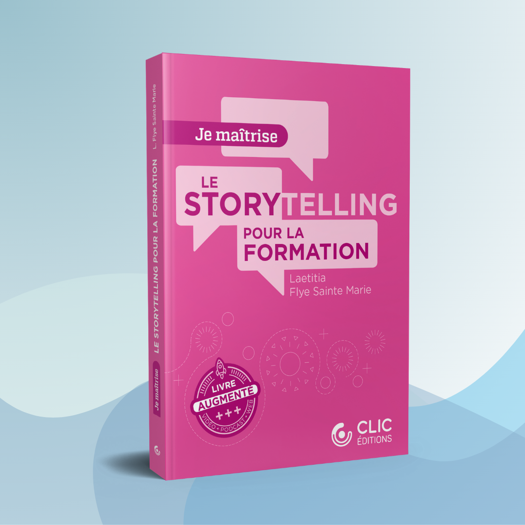 Le storytelling pour la formation (Flye Sainte Marie) – TITASHOP