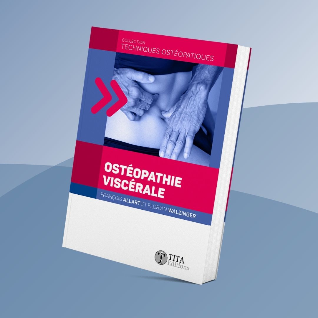 Ostéopathie viscérale (François Allart) – TITASHOP